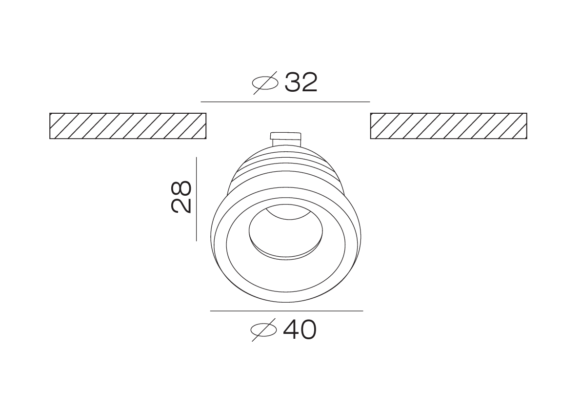 Rafeed - Premium - Tri-Proof - Demi